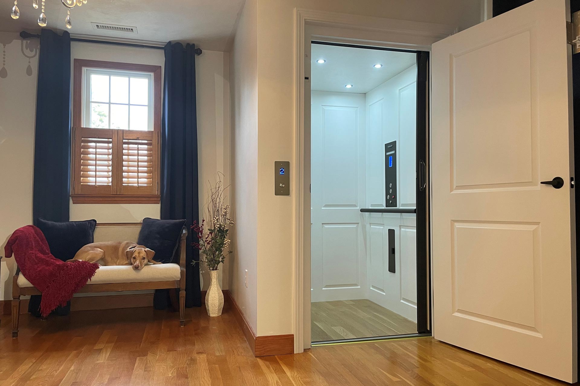 How Residential Elevators Support Long-Term Independence
